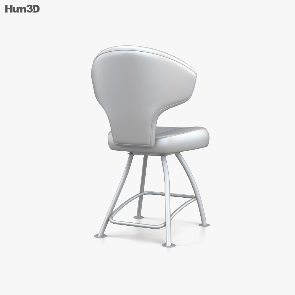 Cadeira Tesla de Gary Platt Com Design Ergonômico Modelo 3D - Baixar ...