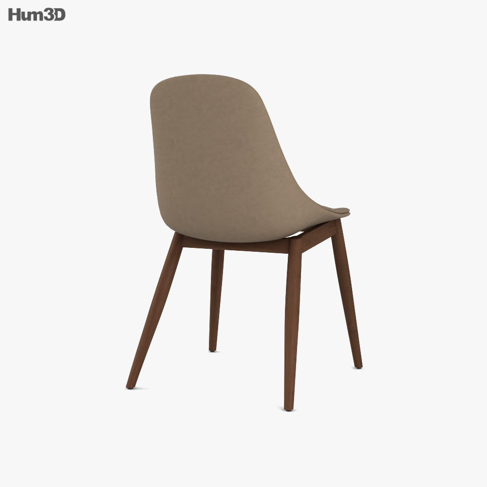 Harbour Side Dining chair 3D model - Download Chair on 3DModels.org