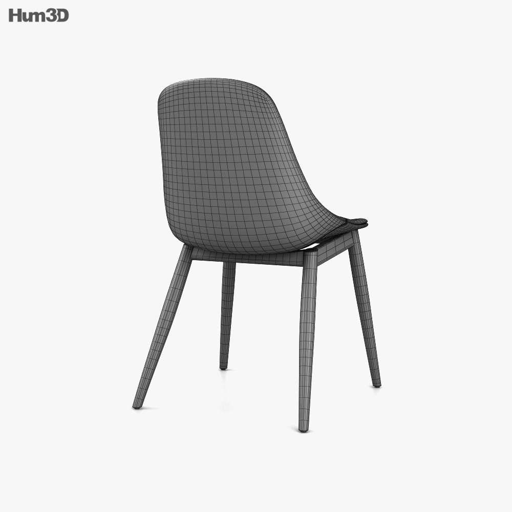 Harbour Side Dining chair 3D model - Download Chair on 3DModels.org