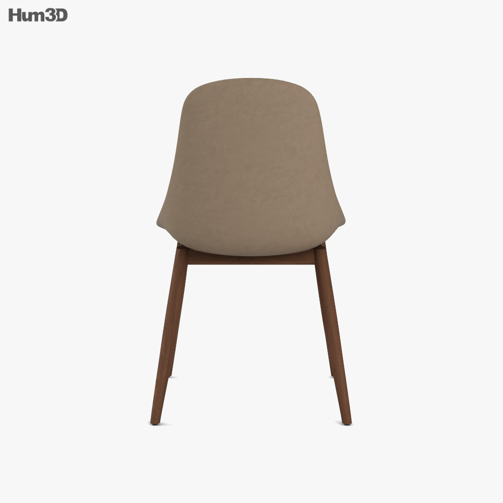 Harbour Side Dining chair 3D model - Download Chair on 3DModels.org