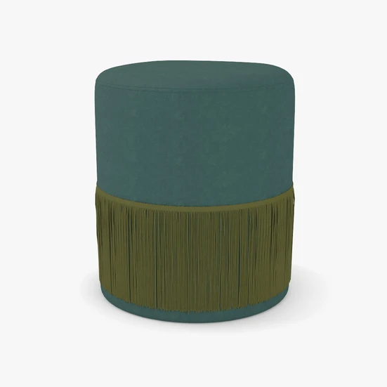 Ottoman 3D Models Download - 3DModels.org