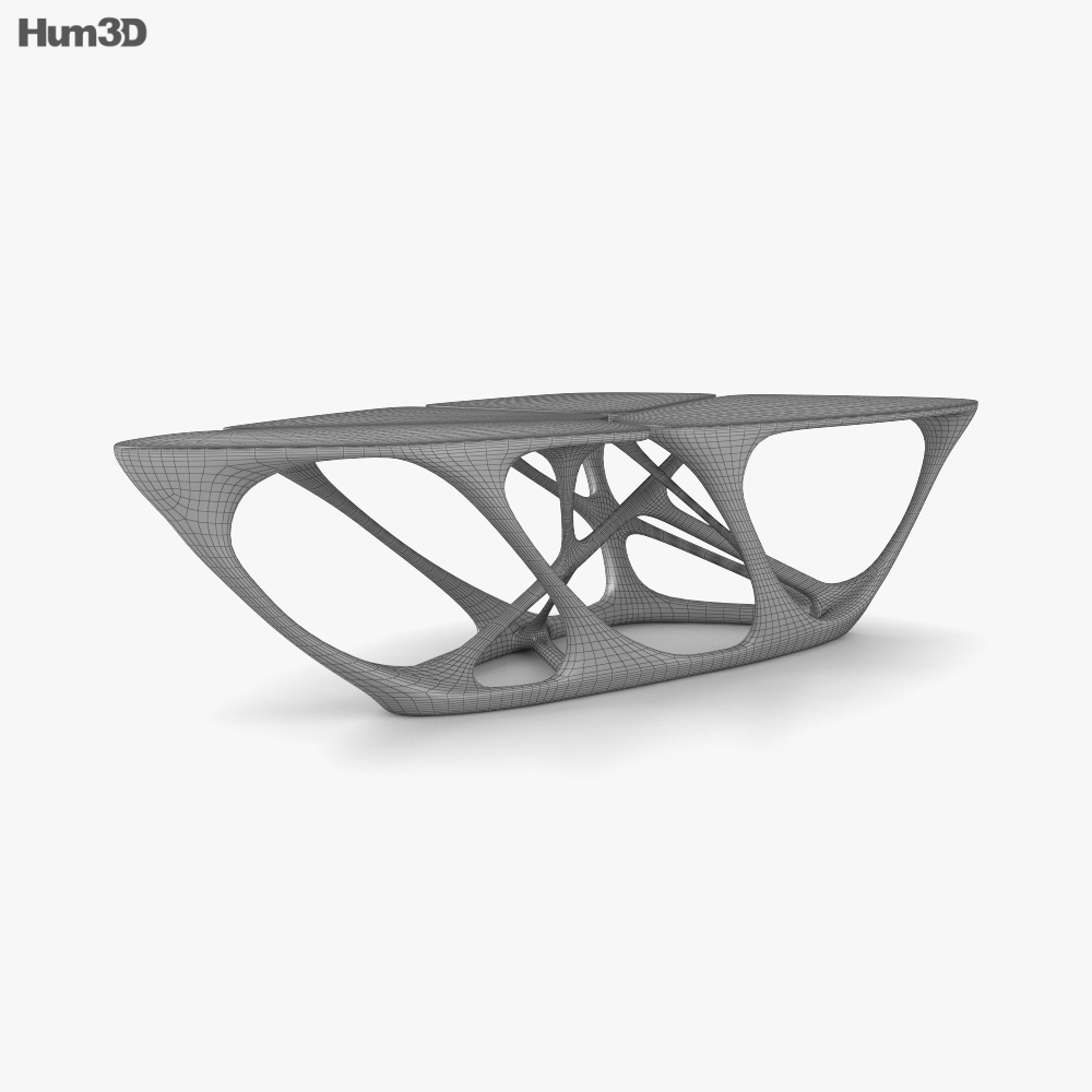 Zaha Hadid Table Mesa