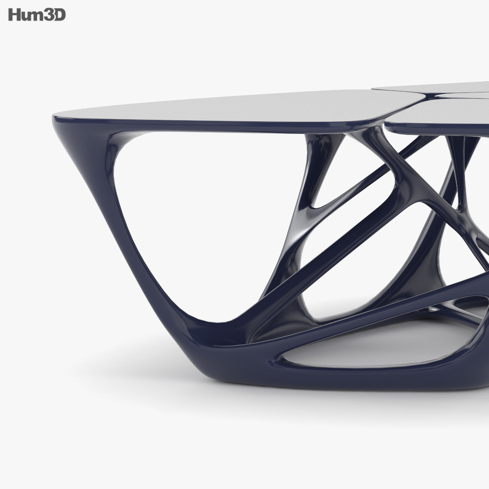 Zaha Hadid Table Mesa