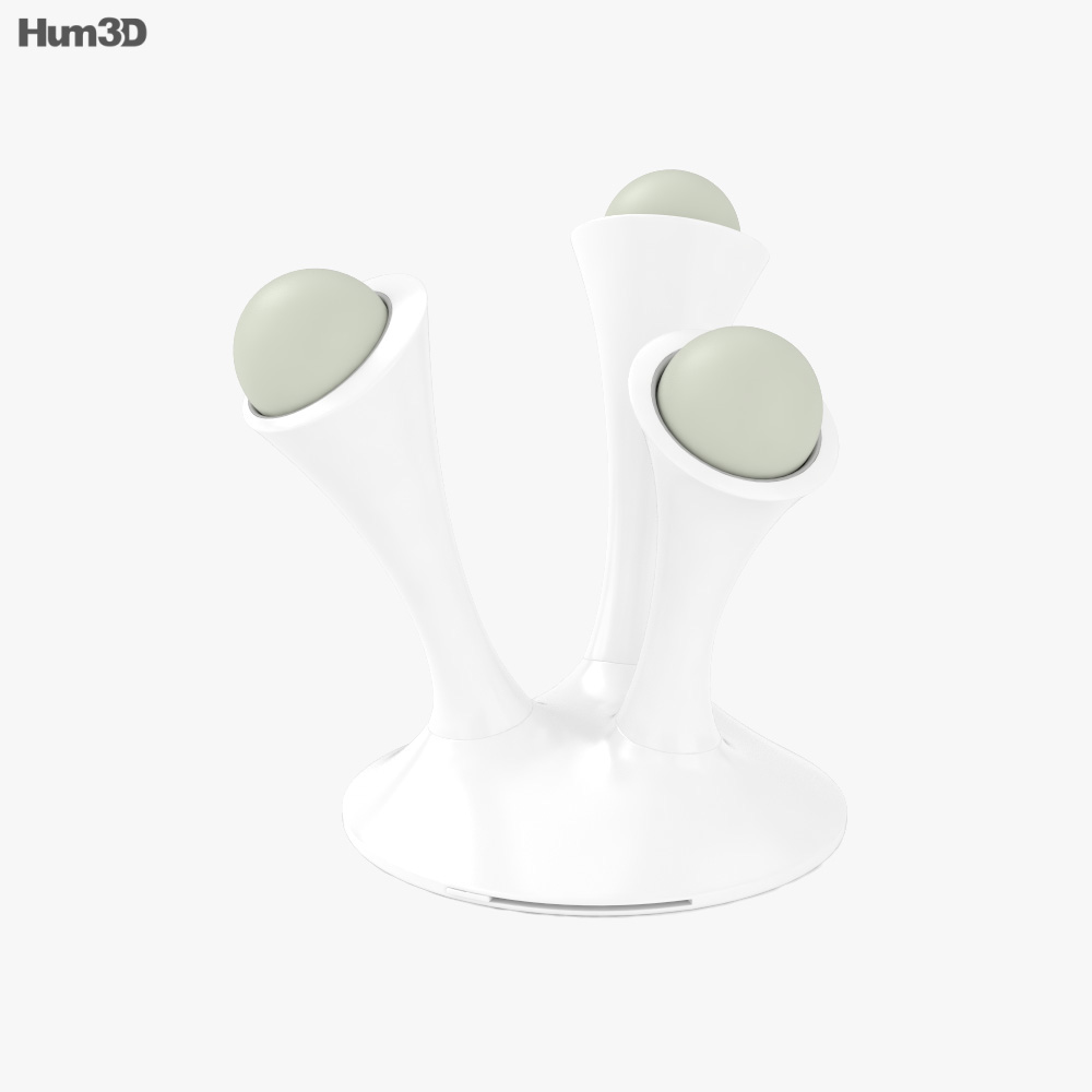 Boon Glo Nightlight 3D model - Download Lamp on 3DModels.org