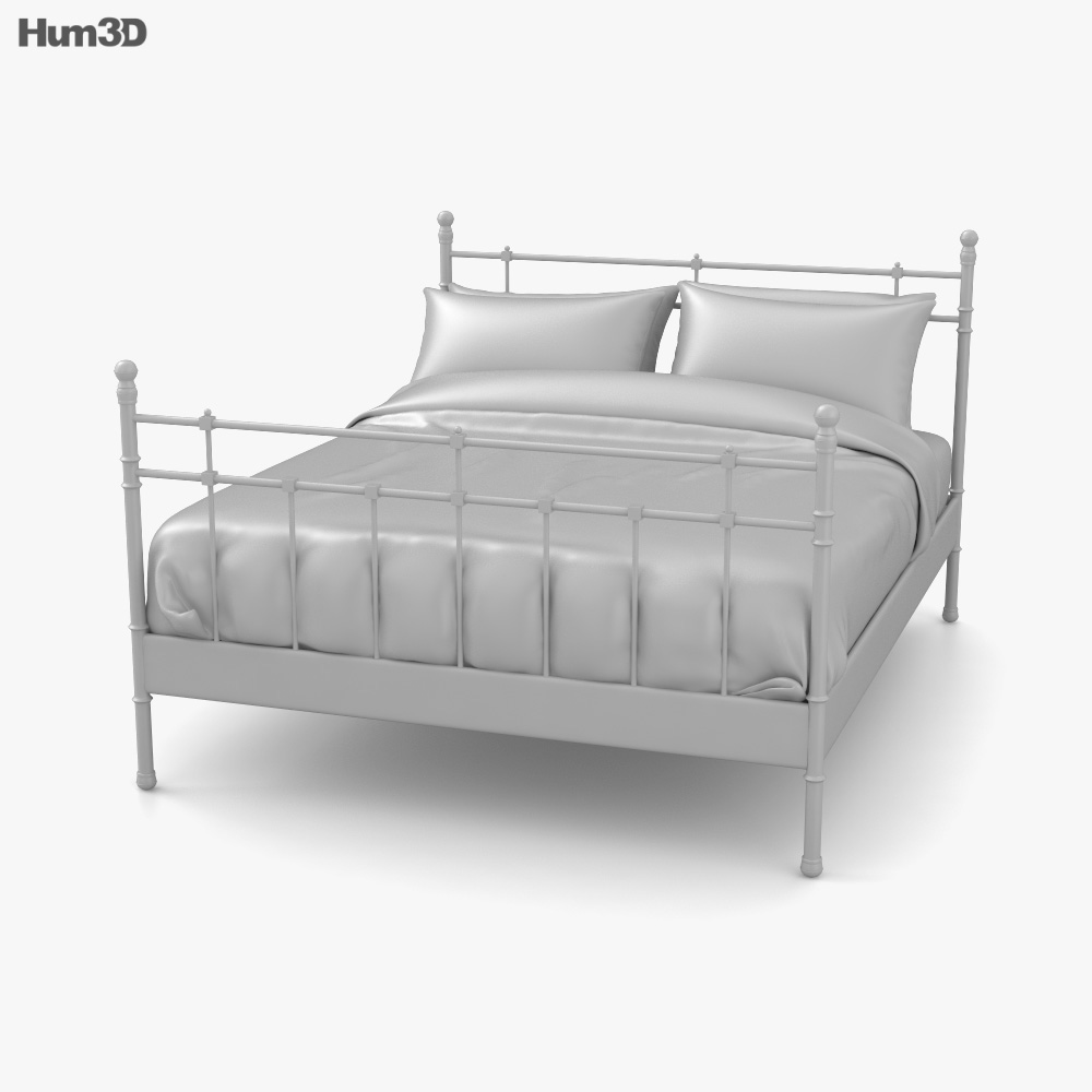 IKEA イケア デイベッド svelvik アイアンベッド