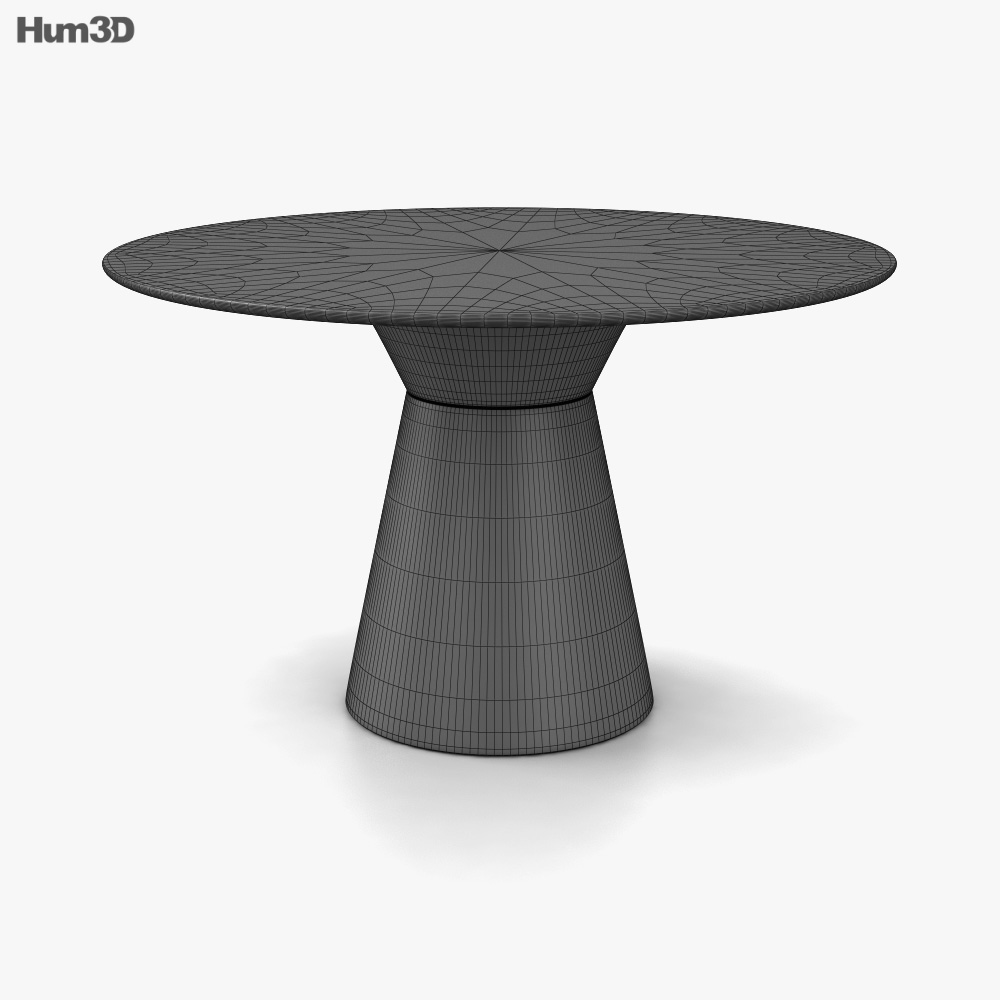 Inclass Essens Table 3D model - Download Table on 3DModels.org