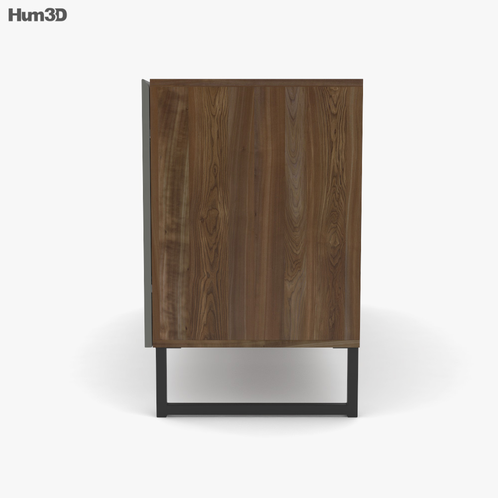 Made Hopkins Sideboard 3D model - Download Sideboard on 3DModels.org