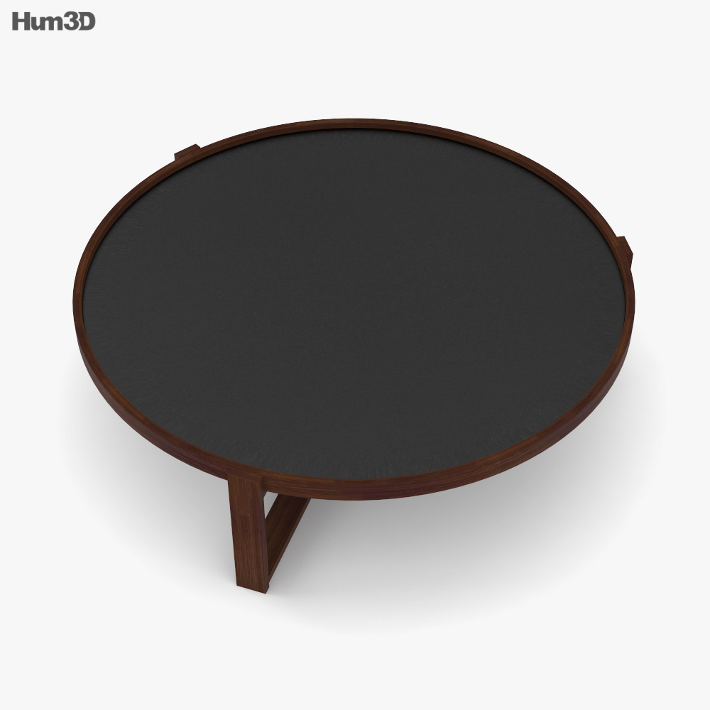 Modani Jaya Coffee table 3D model - Download Table on 3DModels.org