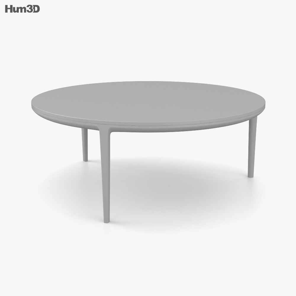 SP01 Etoile Coffee table 3D model - Download Table on 3DModels.org