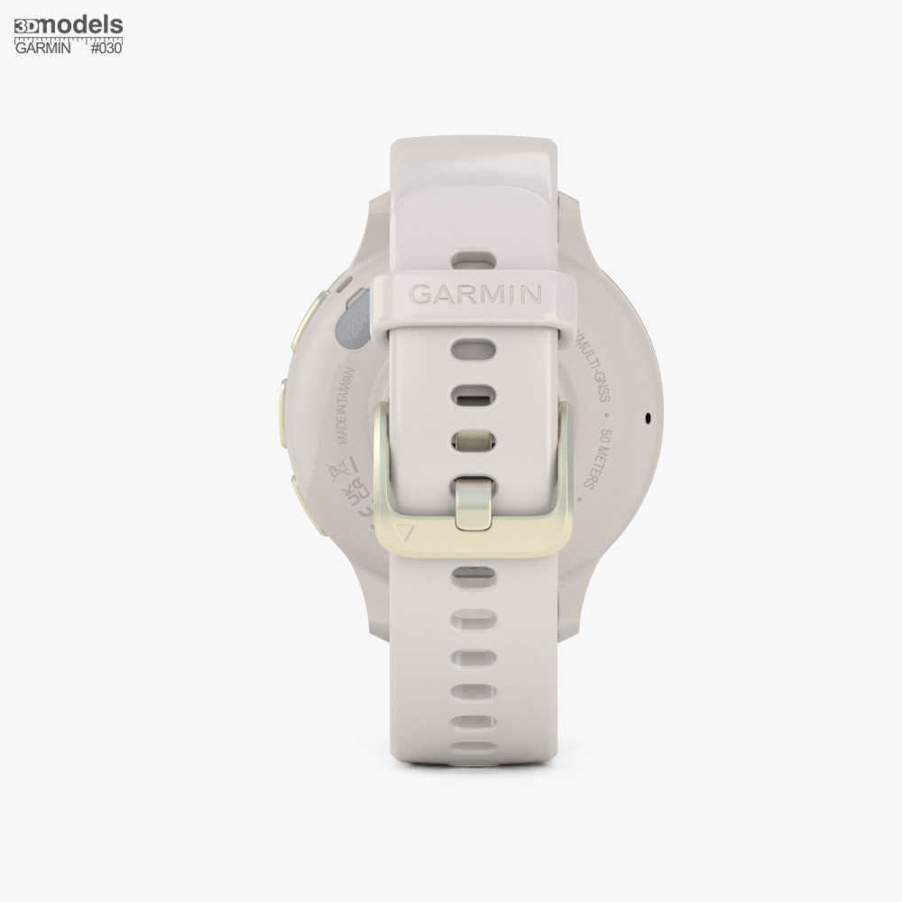 Garmin Venu 3S 3D model - Download Smart watch on 3DModels.org