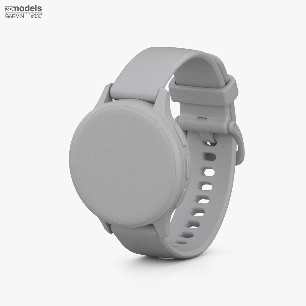 Garmin Venu 3S 3D model - Download Smart watch on 3DModels.org