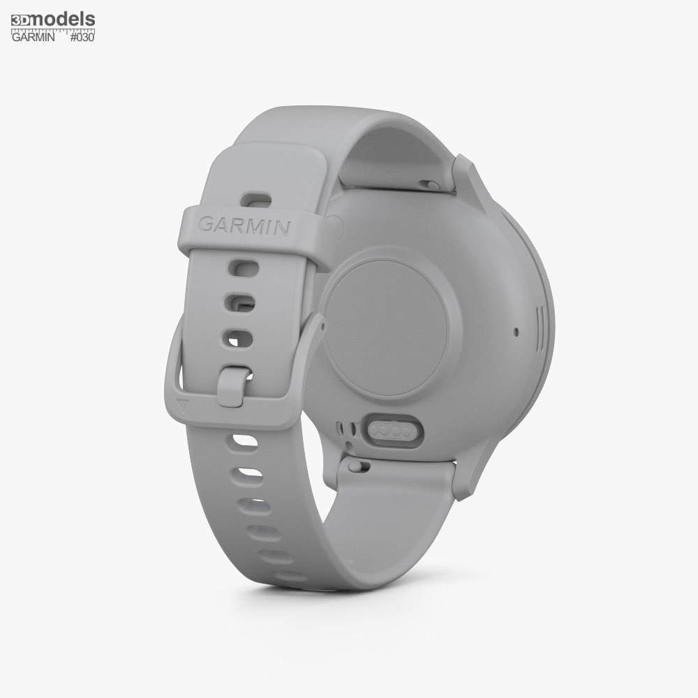 Garmin Venu 3S 3D model - Download Smart watch on 3DModels.org