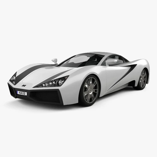Generic / No Brand Car 3D models for Download - 3DModels.org