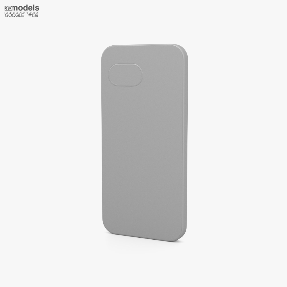 Google Pixel 9a Iris 3D model - Download Phones on 3DModels.org