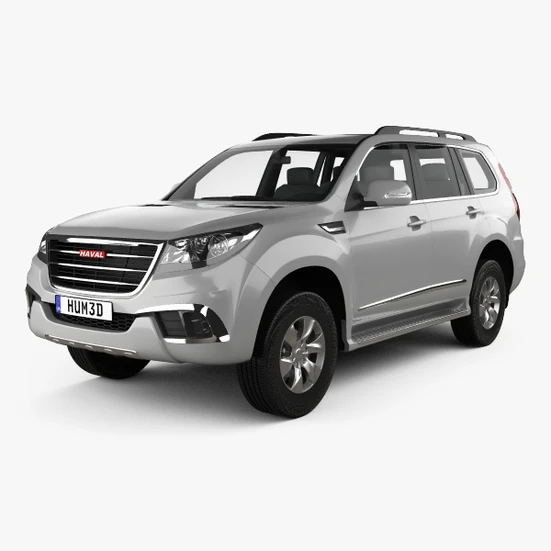 Great Wall Haval 3D Models Download - 3DModels.org