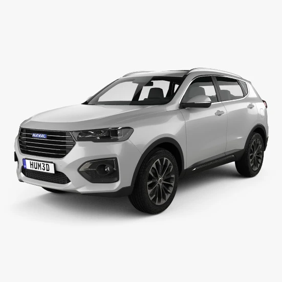 Great Wall Haval 3D Models Download - 3DModels.org