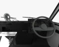 Grumman Long Life Vehicle with HQ interior 1994 3D model - Download Van ...