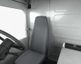 Grumman Long Life Vehicle with HQ interior 1994 3D model - Download Van ...