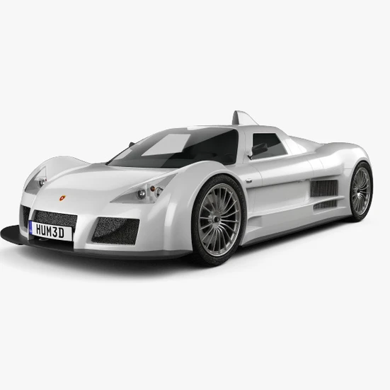 Apollo cars 3D Models Download - 3DModels.org