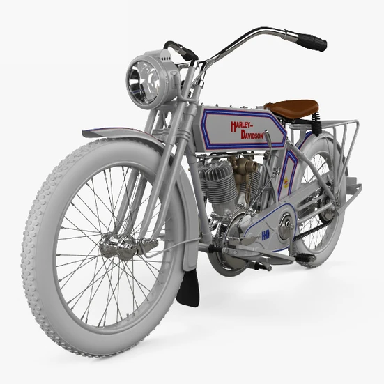 1880-1929 (20s) years cars 3D Models for Download - 3DModels.org
