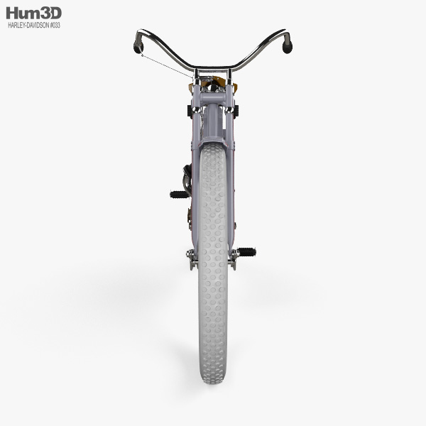 Harley-Davidson model 2 1906 Modelo 3D - Descargar Motocicletas ...