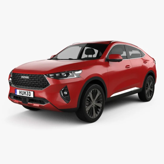 Haval 3D models for Download - 3DModels.org