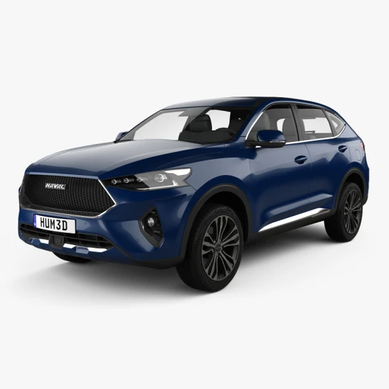 Great Wall Haval 3D Models Download - 3DModels.org