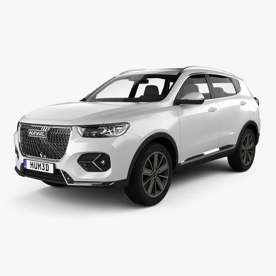 Great Wall Haval 3D Models Download - 3DModels.org