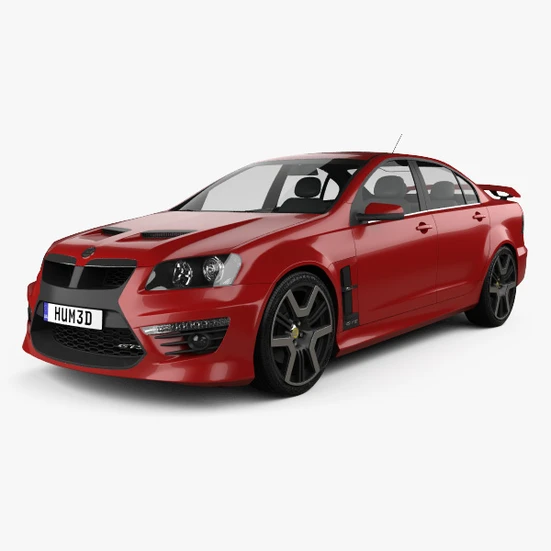 Holden 3D Models for Download - 3DModels.org