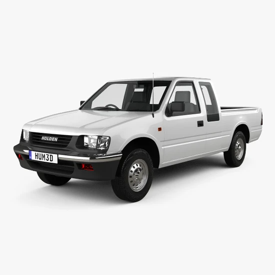 Holden 3D Models for Download - 3DModels.org