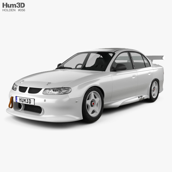 Holden 3D Models for Download - Page 2 - 3DModels.org