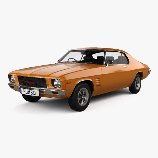 Holden 3D Models for Download - Page 2 - 3DModels.org