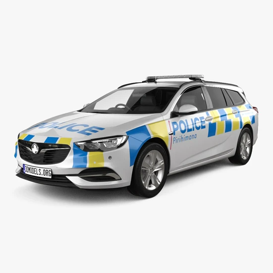 Holden Commodore 3D Models Download - 3DModels.org