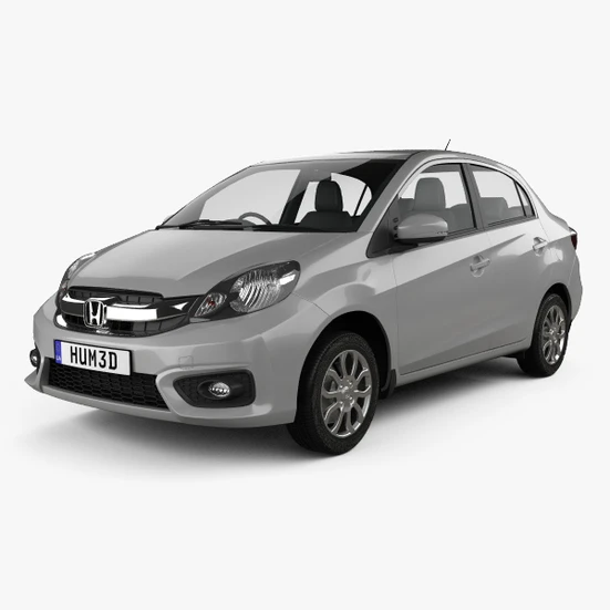 Honda Brio 3D Models Download - 3DModels.org