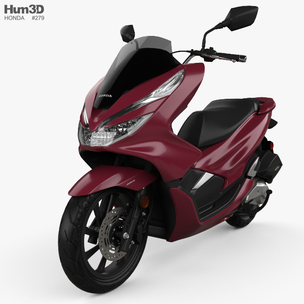 Scooter Honda Pcx 150