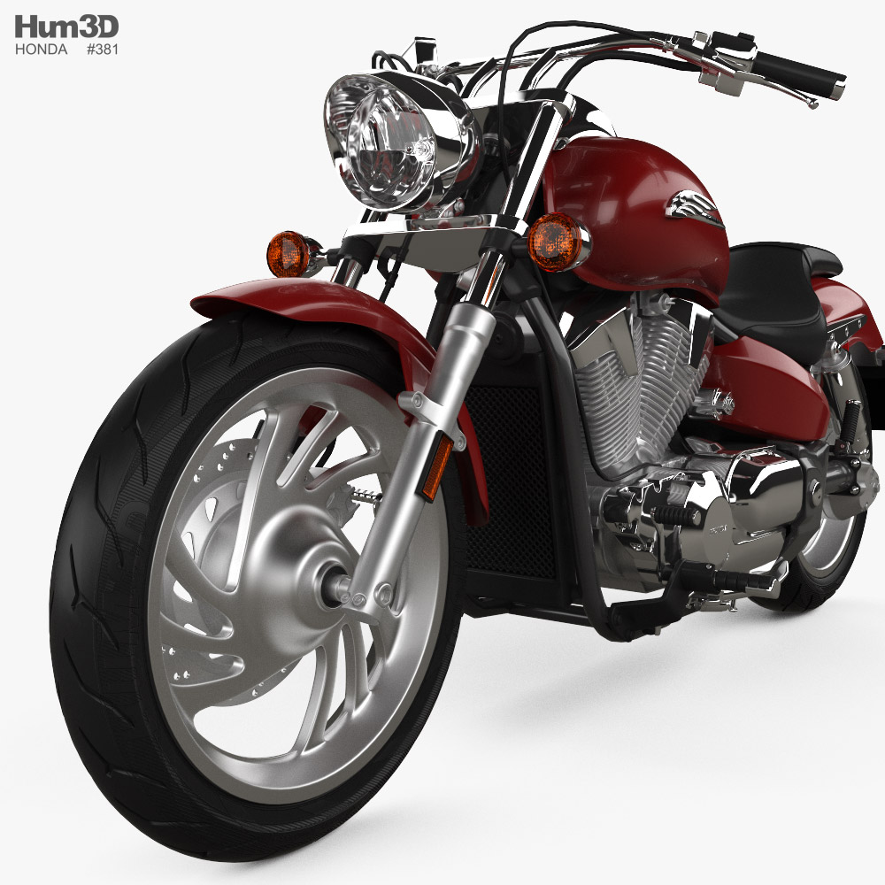 Modelos De Motocicletas Honda Vtx 1800