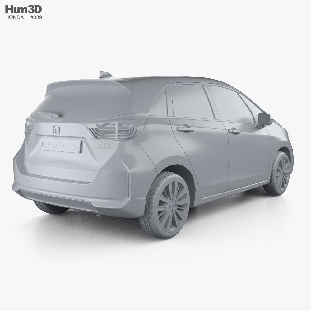 2024 Honda Fit Sport