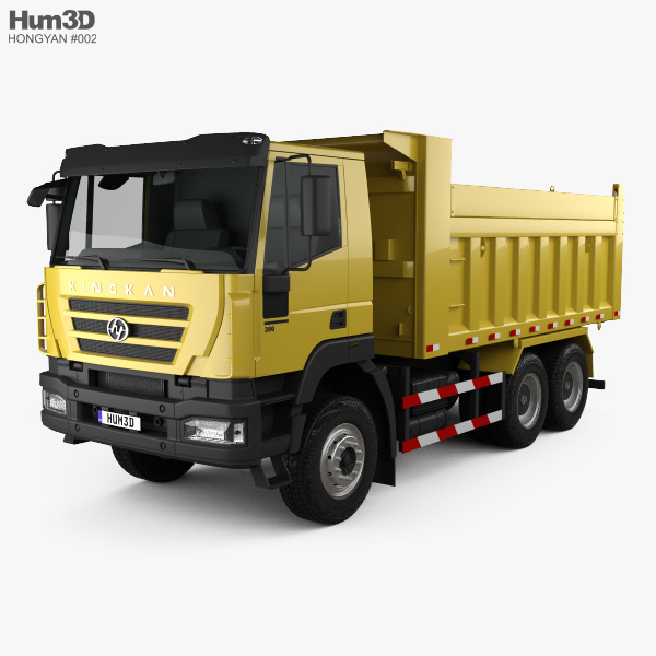 Hongyan 3D Models for Download - 3DModels.org