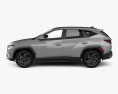 Hyundai Tucson LWB PHEV US-spec 2025 3D model - Download Crossover SUV ...