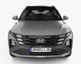 Hyundai Tucson LWB PHEV US-spec 2025 3D model - Download Crossover SUV ...