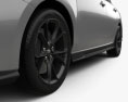 Hyundai i30 fastback N 2023 3D model - Download Hatchback on 3DModels.org