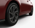 Hyundai i30 fastback N Line 2023 3D model - Download Hatchback on ...
