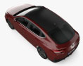 Hyundai i30 fastback N Line 2023 3D model - Download Hatchback on ...