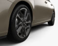 Hyundai i30 fastback hybrid 2023 3D model - Download Hatchback on ...
