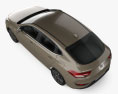 Hyundai i30 fastback hybrid 2023 3D model - Download Hatchback on ...