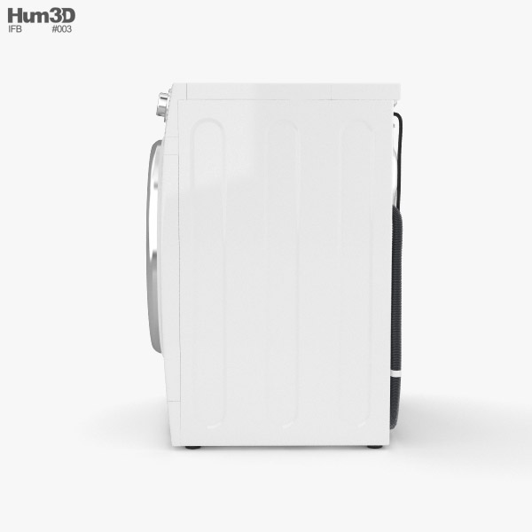 IFB Executive Plus VX ID Washing Machine 3D model - Download Home ...