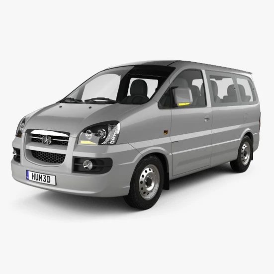 Jac van 3D Models Download - 3DModels.org