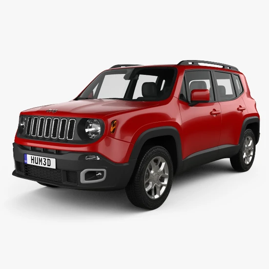 Jeep 3D Models for Download - 3DModels.org