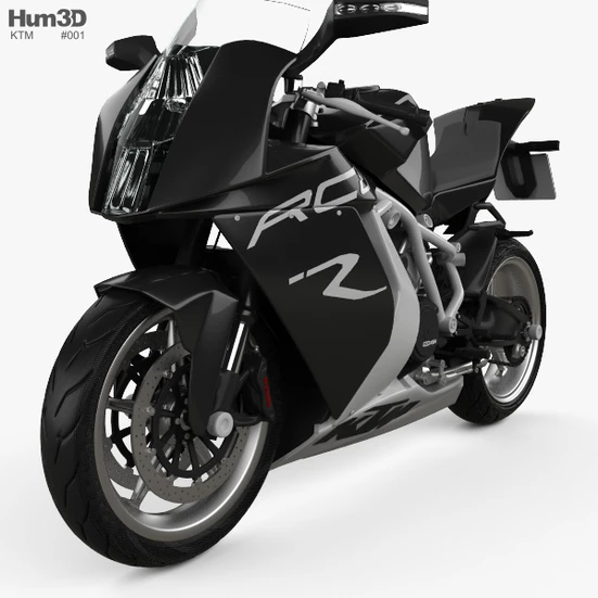 KTM 3D models for Download - 3DModels.org