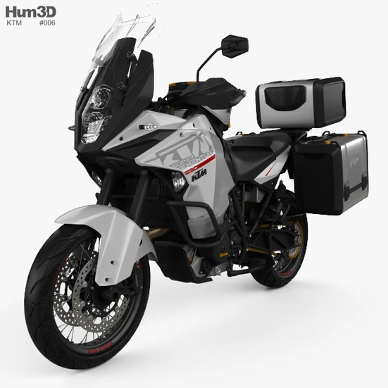 KTM 3D models for Download - 3DModels.org